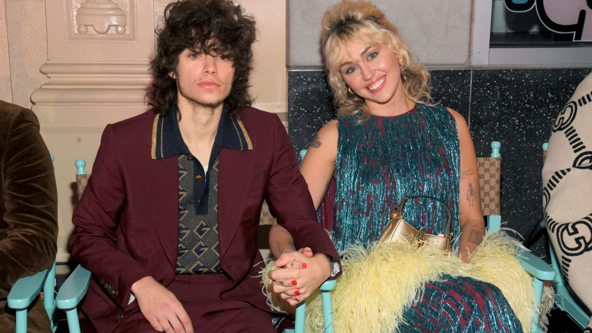 Así es Maxx Morando, el discreto novio de Miley Cyrus