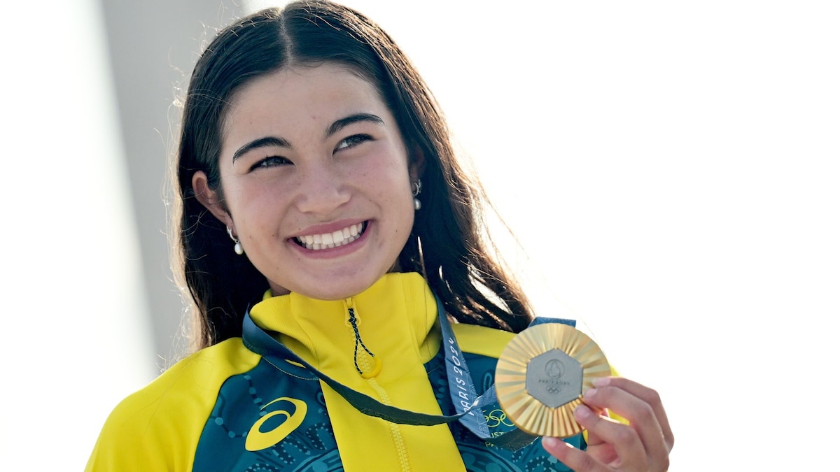 Conoce a Arisa Trew: la nueva it-girl del skateboard | ¡HOLA!