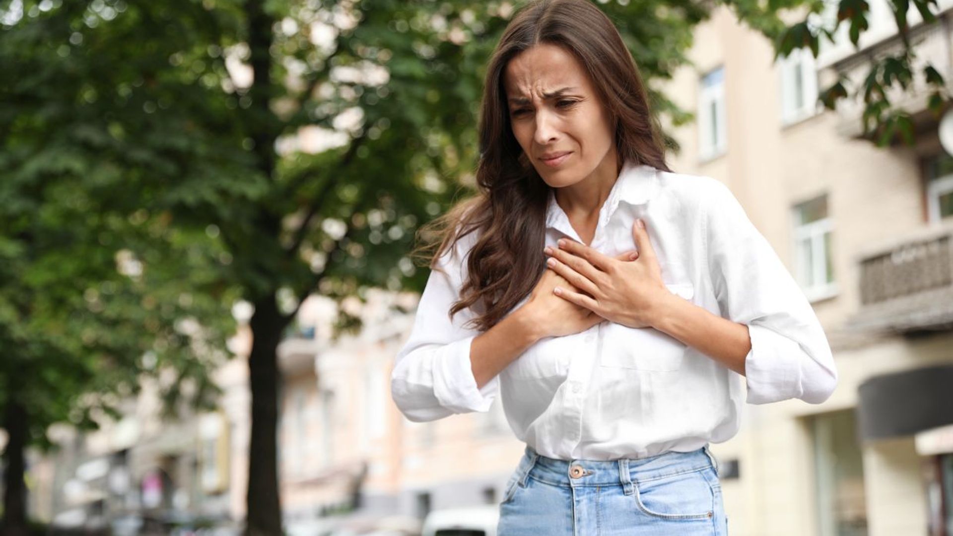 Síntomas de infarto o de angina de pecho: ¿cuáles son las diferencias?