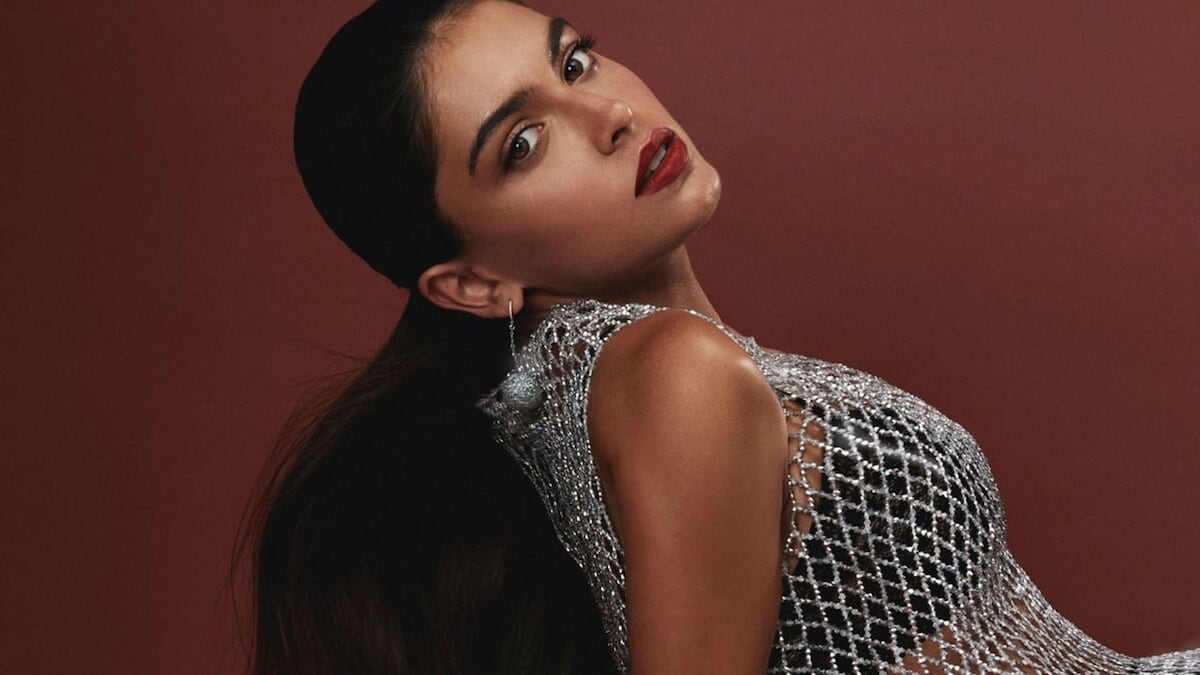 Lucía Rivera nos habla de su carrera como modelo