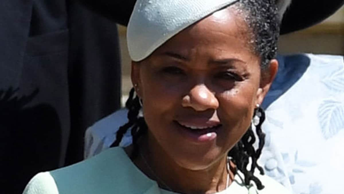 La reacción de Doria Ragland a la crisis de los duques de Sussex