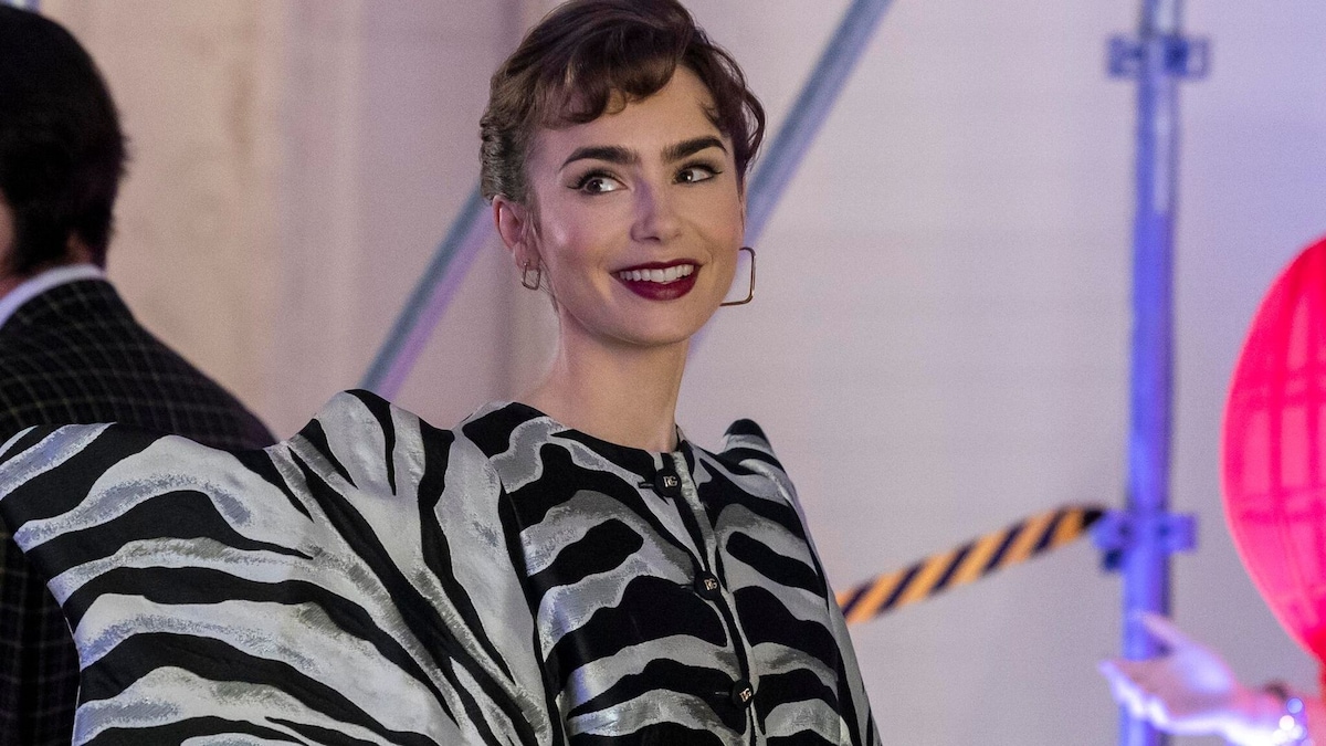 El diseñador detrás de de Pierre Cadault en Emily in Paris | ¡HOLA!