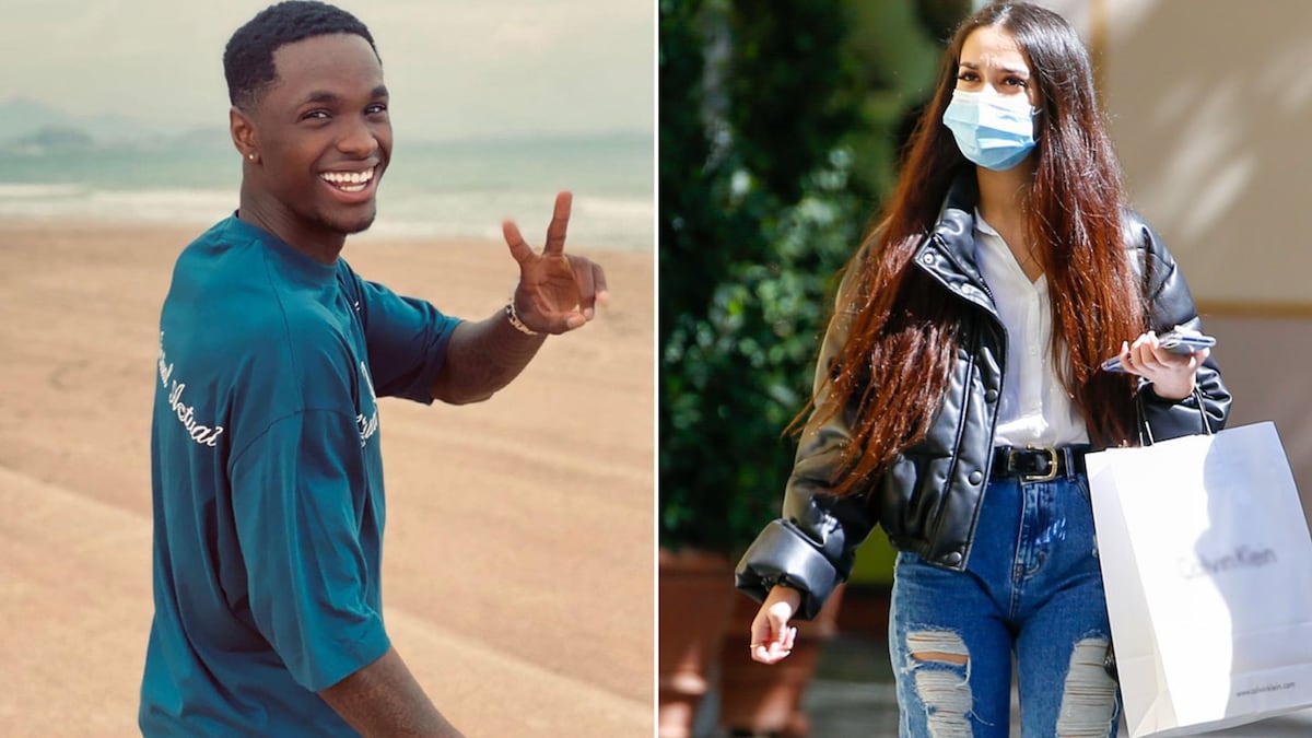 Julia Janeiro disfruta de una salida con Álex Balboa, ¿quién es él?