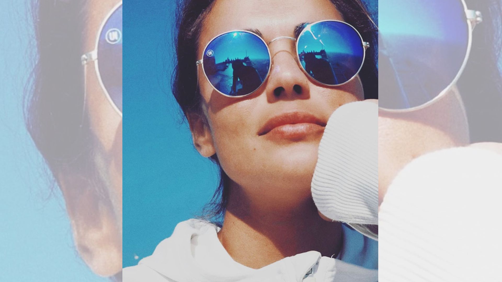 Adrián Torres, por primera vez en una foto de Lara Álvarez