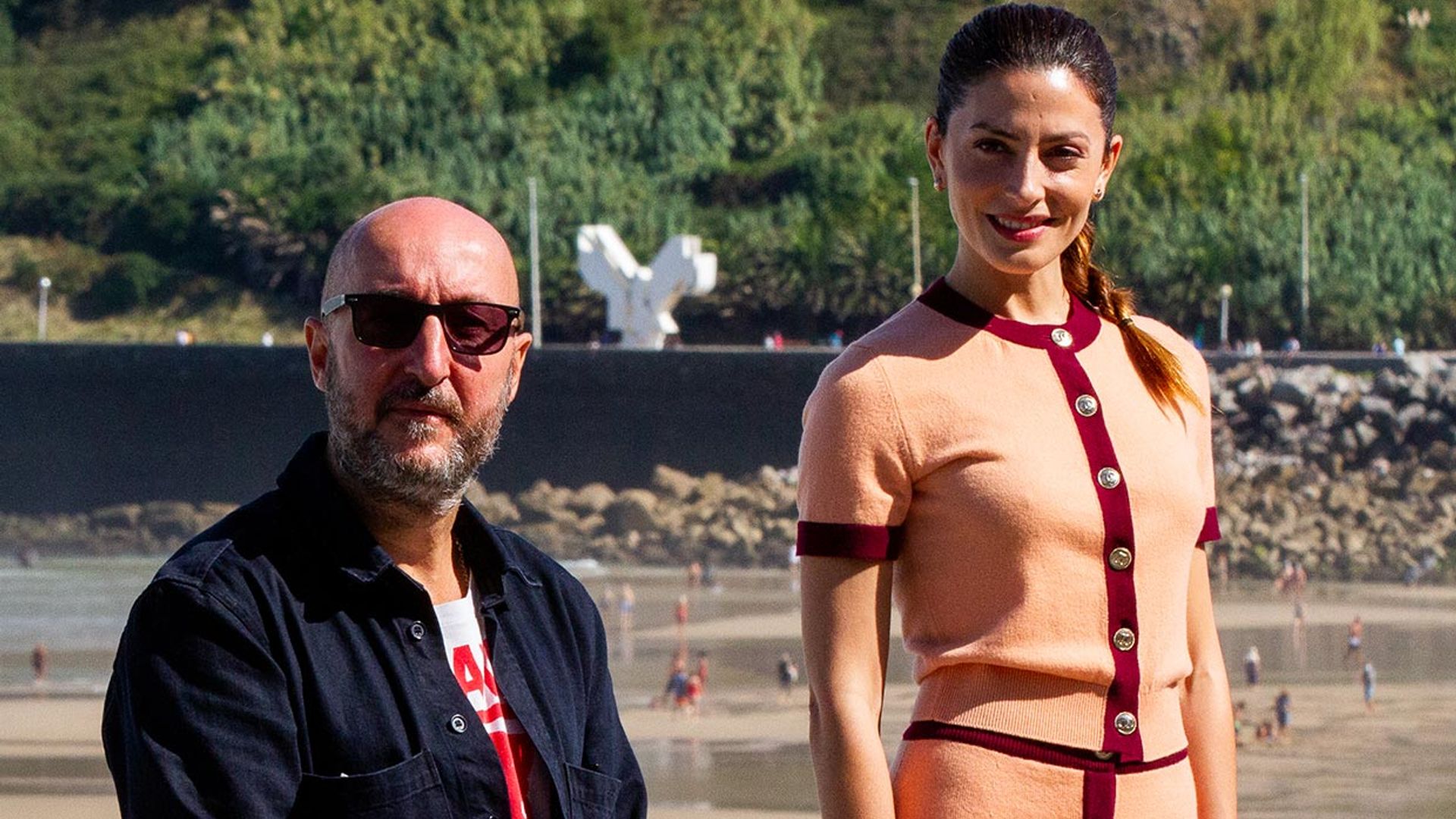 La historia de amor de Bárbara Lennie y Diego Postigo, futuros papás