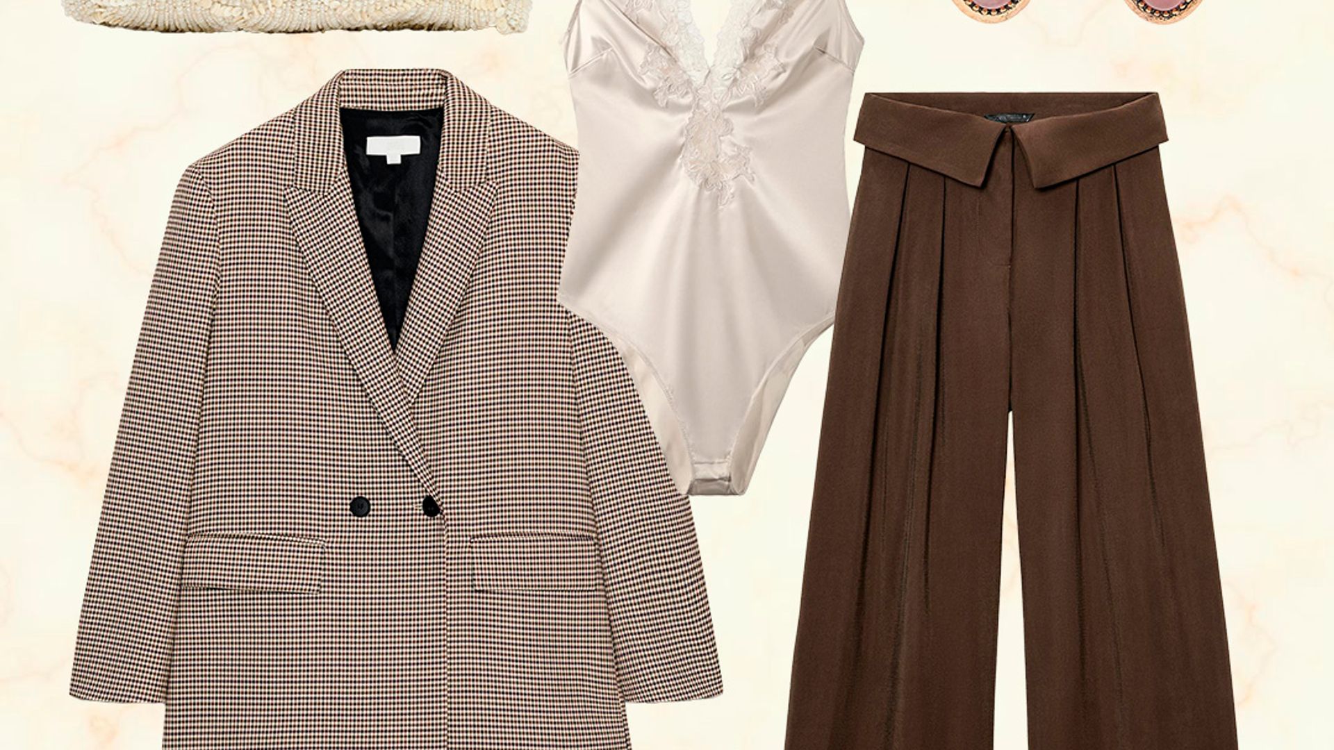 Entré a Zara solo a mirar y salí con tres looks ideales para el fin de ...