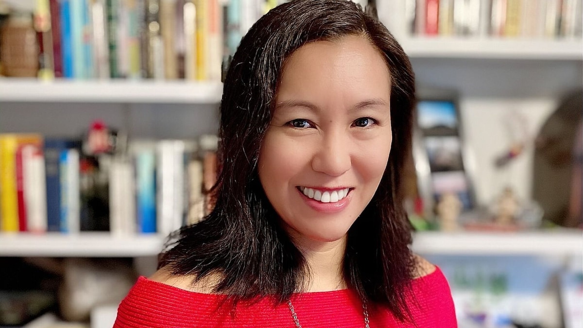 Rosa Chang elegida en el Top 100 Latina Powerhouse 2021 | ¡HOLA!