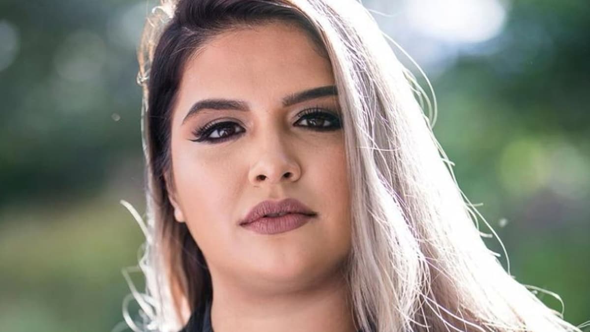 Sara Mora elegida en el Top 100 Latina Powerhouse 2021 | ¡HOLA!