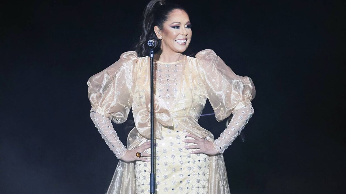 Isabel Pantoja, su gira americana pendiente de una decisión que ...