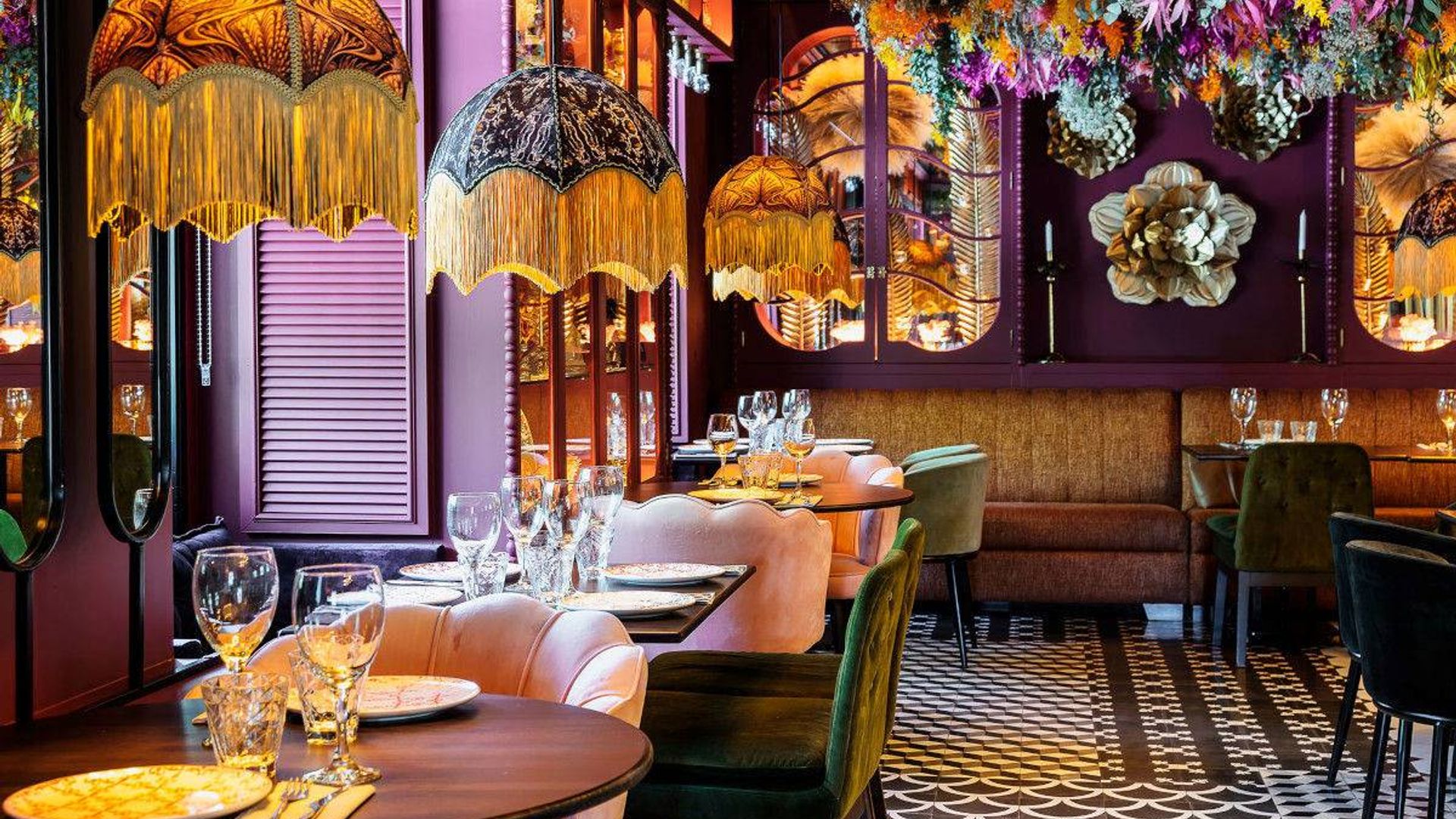 Los mejores restaurantes indios de Madrid
