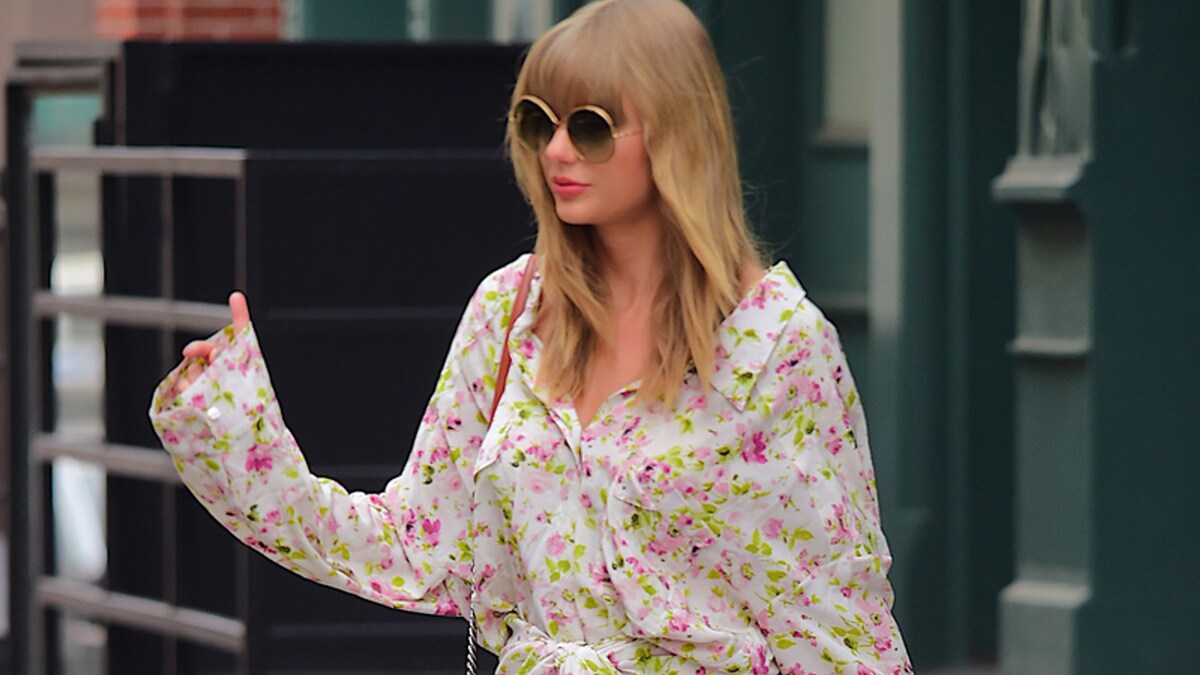 Taylor Swift regresa: todas las claves de su nuevo look
