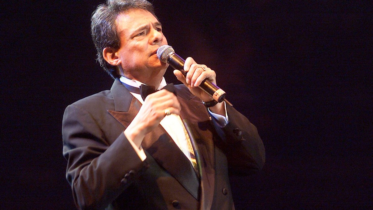 Así será 'Mr. Soldout' la película biográfica de José José | ¡HOLA!