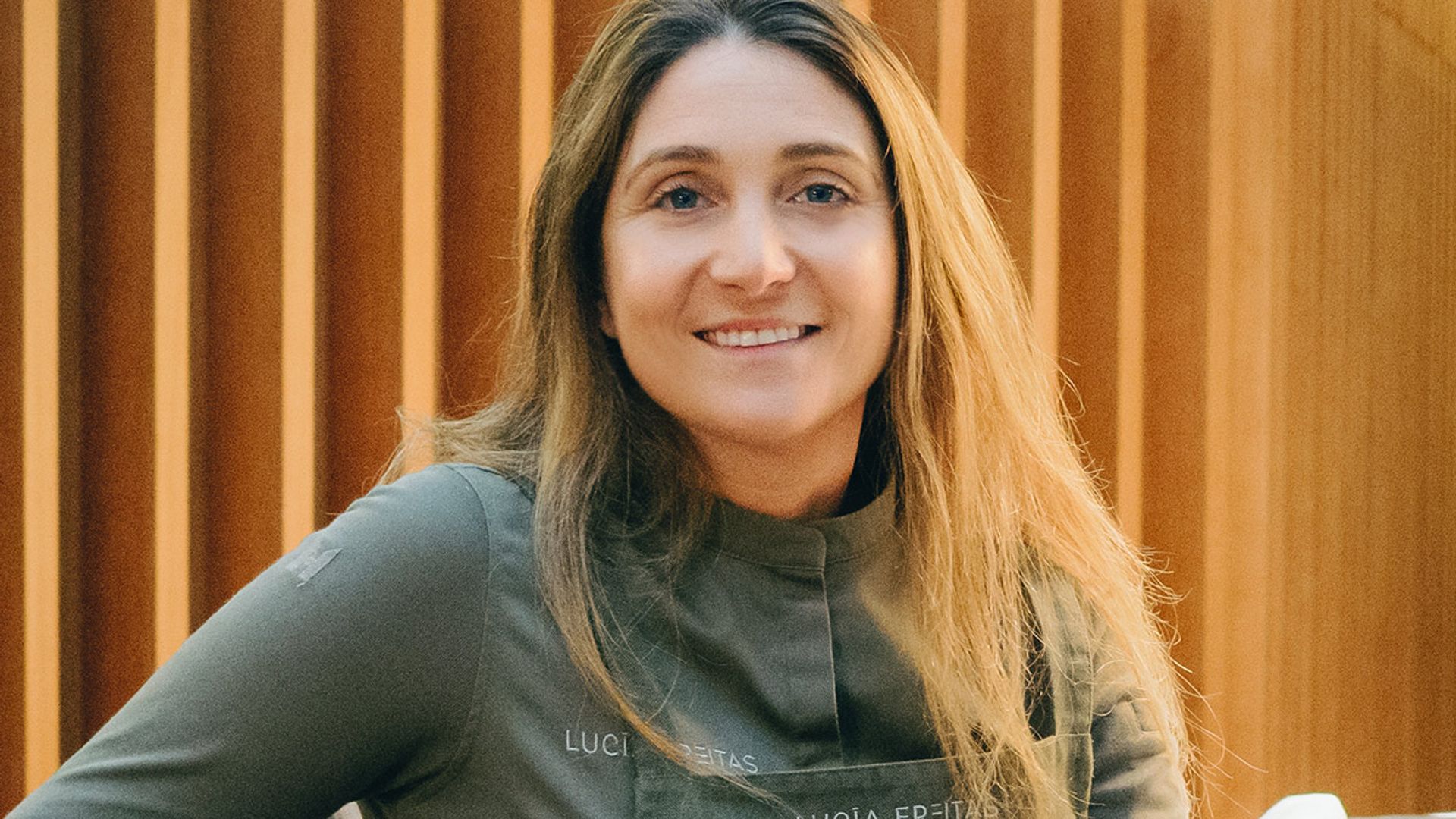 Entrevista a la Chef Lucía Freitas, la mujer detrás de la cocina creativa