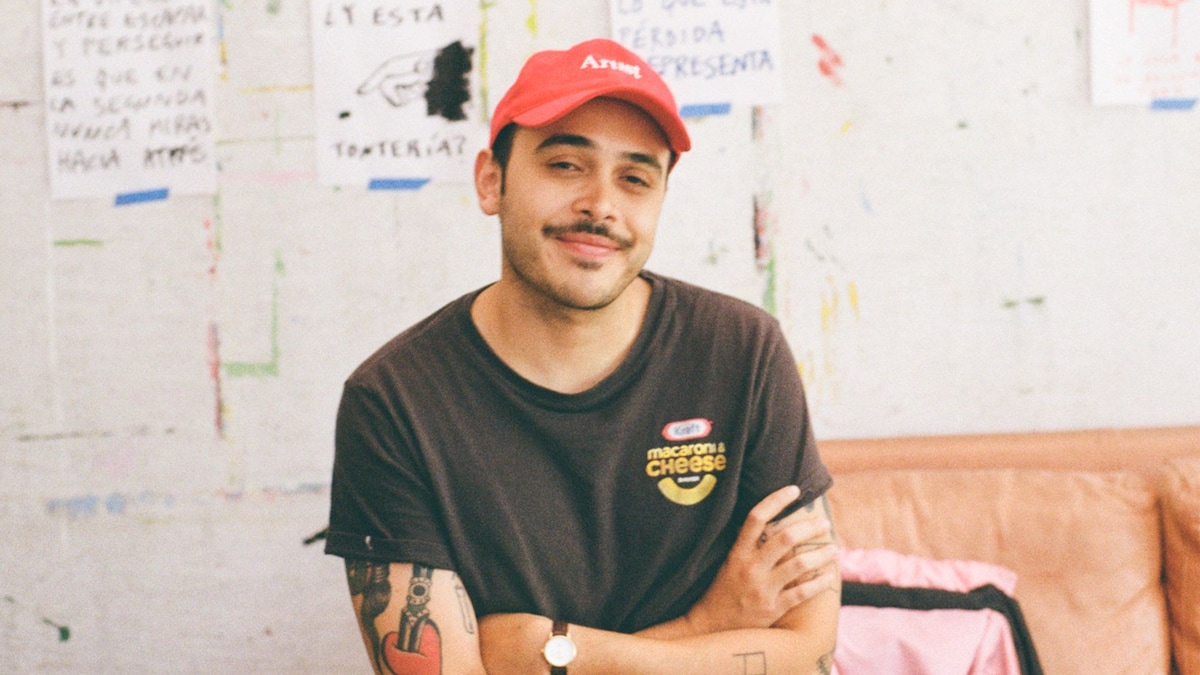 Román de Castro: el artista que está redefiniendo el arte contemporáneo ...