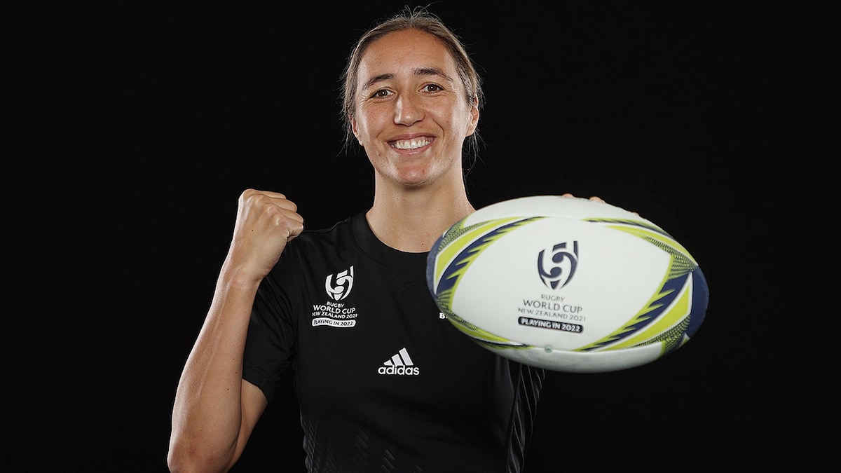Hablamos con Sarah Hirini, primera jugadora profesional de rugby en ...