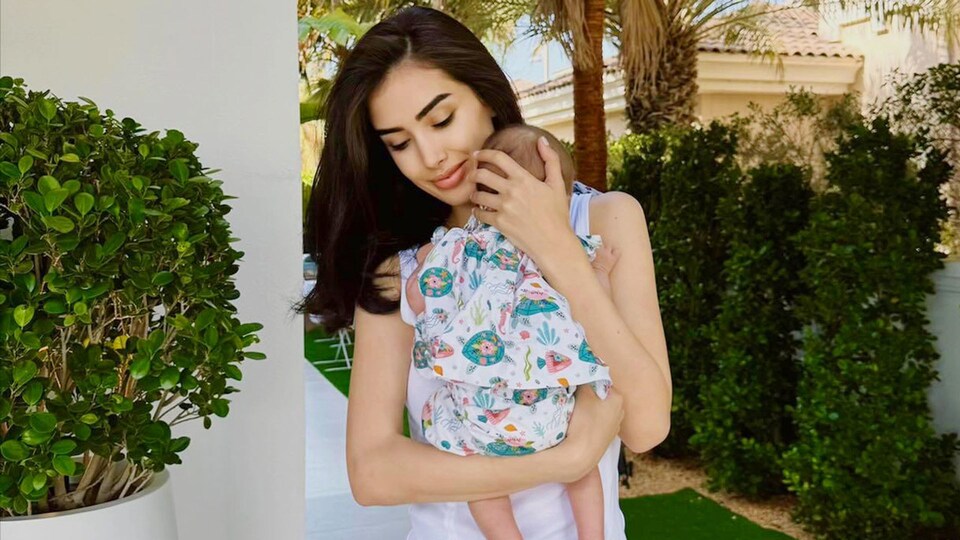 Sarah Loinaz nos cuenta cómo ha cambiado su vida tras ser mamá y los ...