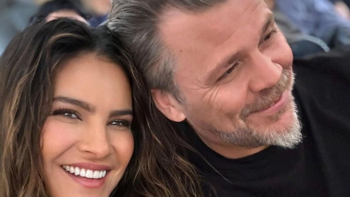 Litzy y su novio, el chef Alfonso Cadena cocinan por primera vez juntos | ¡HOLA!