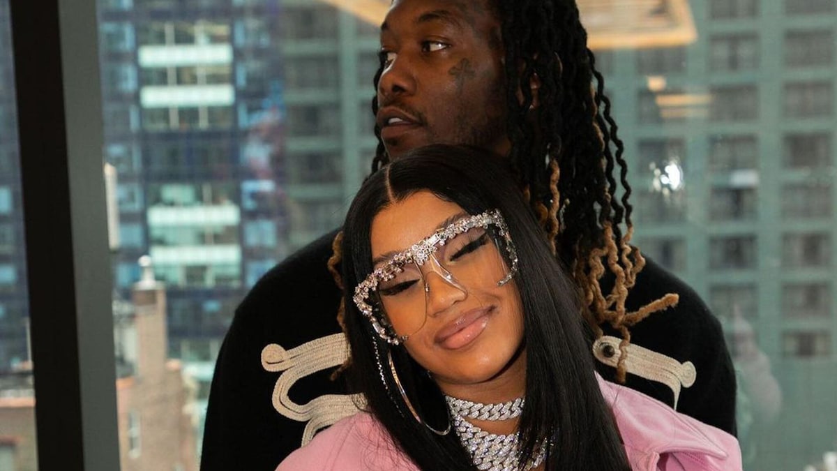 ¡Ya nació! Cardi B y Offset reciben a su segundo bebé | ¡HOLA!