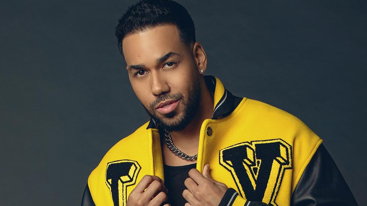 Romeo Santos está a la espera de su cuarto hijo | ¡HOLA!