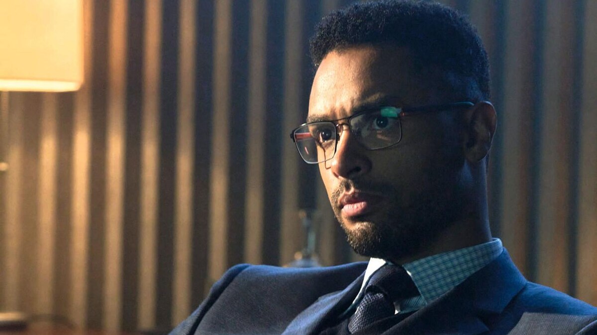 René-Jean Page, el galán de 'Los Bridgerton', estrena serie en Netflix