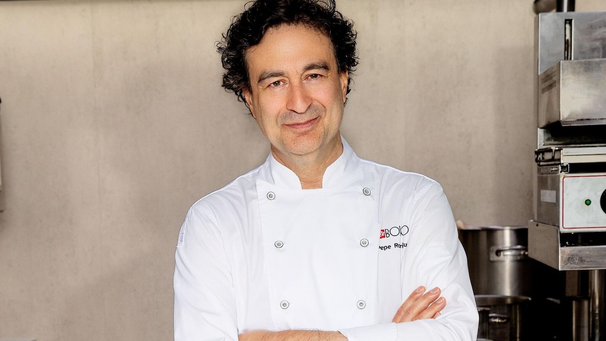 Pepe Rodríguez nos descubre algunas sorpresas de Masterchef