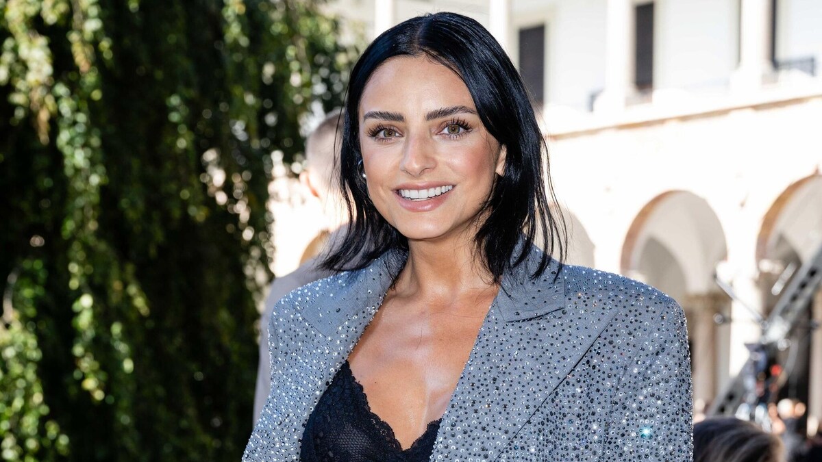 Aislinn Derbez revela que no dejará que su hija se tatúe | ¡HOLA!