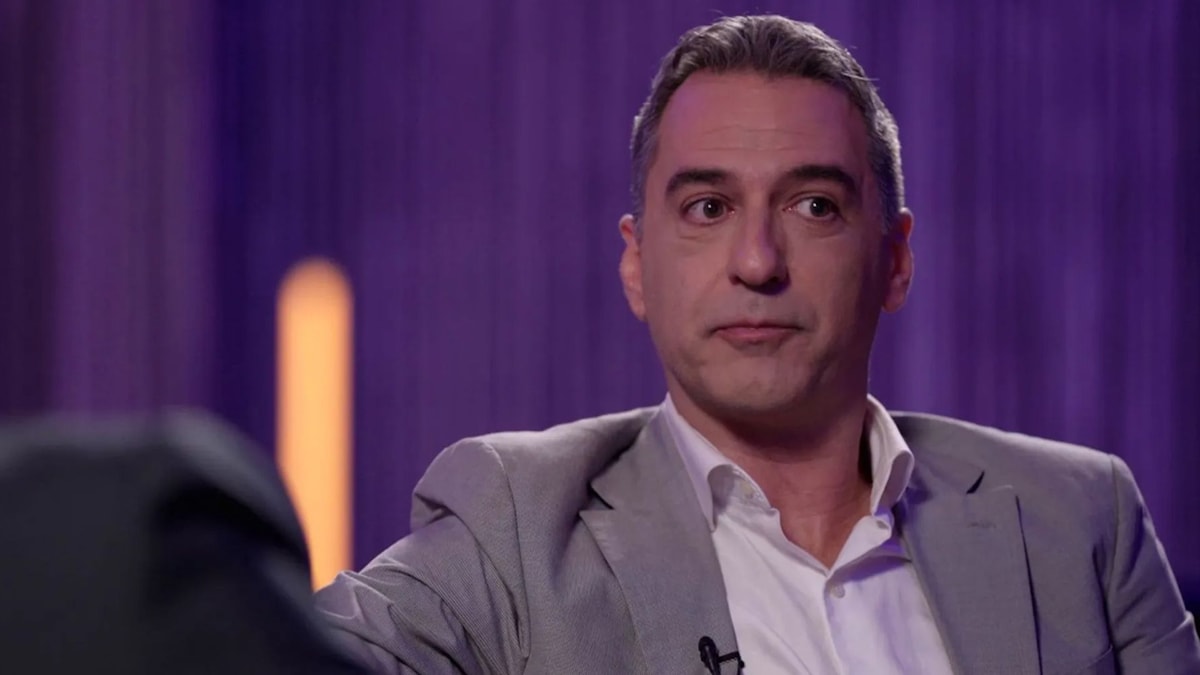 Javi Martín recuerda cómo su marido le ayudó en el momento más crítico ...