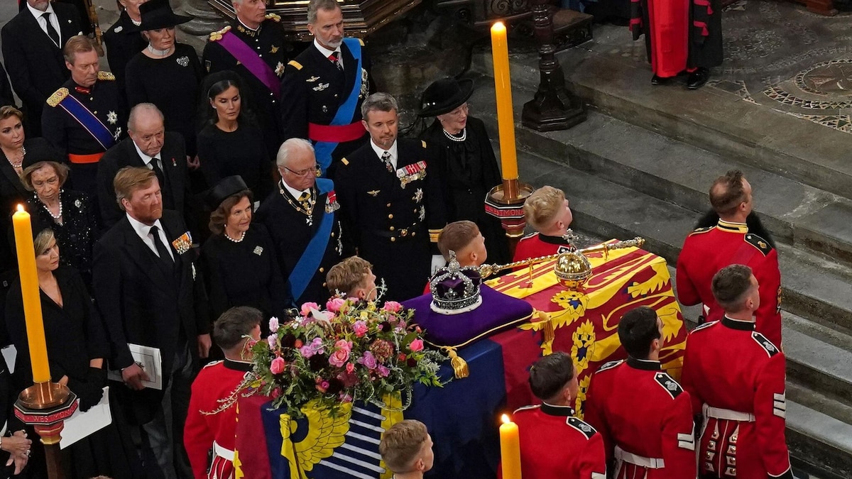 Los cuatro reyes de España juntos luego de dos años | ¡HOLA!