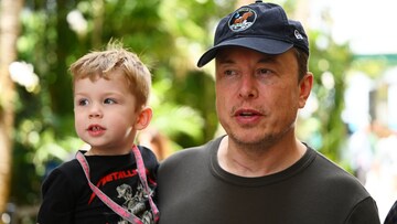 Uno a uno: así son los diez hijos de Elon Musk