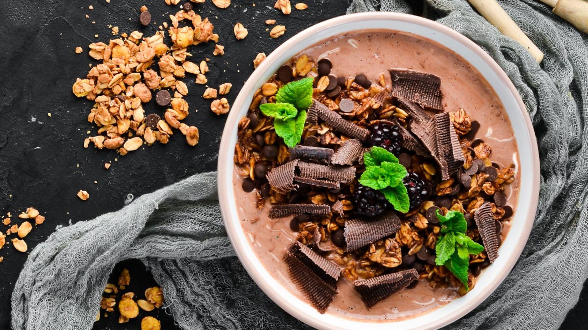 Recetas 'healthy' y deliciosas para celebrar el 'Día Mundial del Cacao'