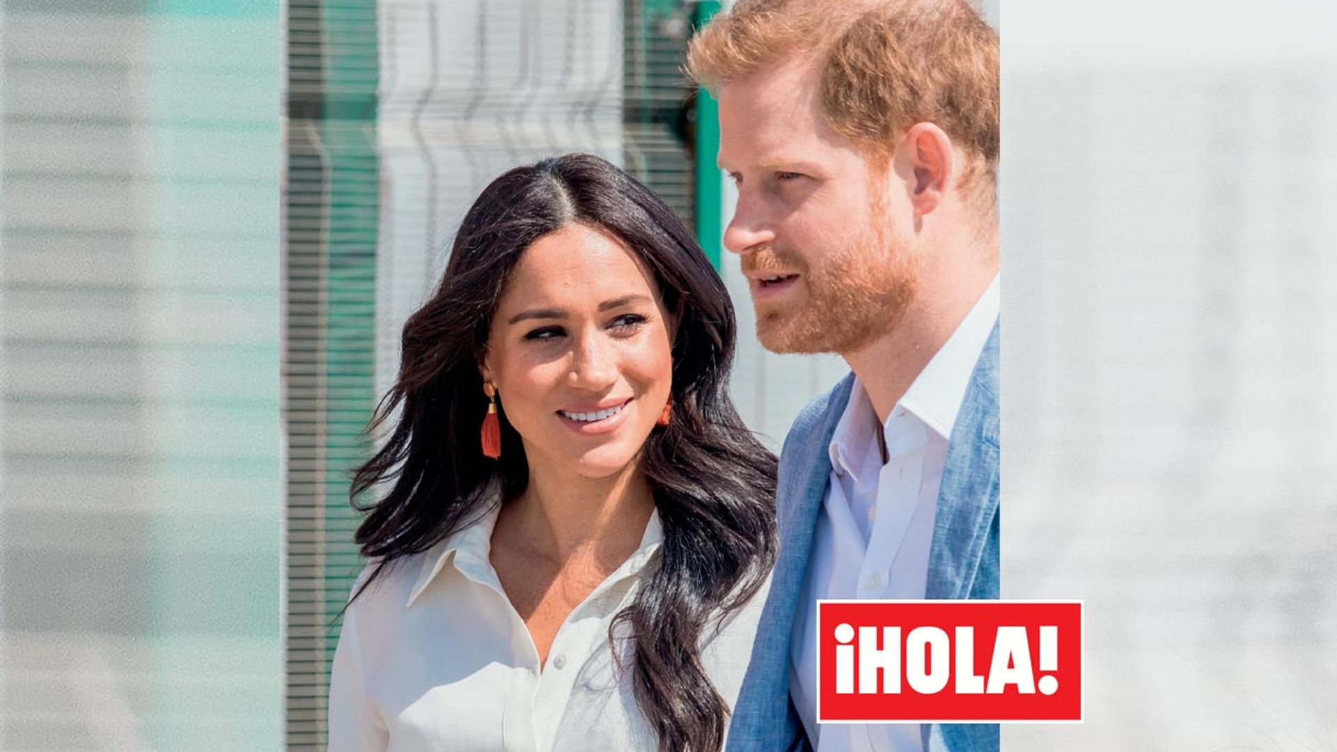 Revista ¡HOLA!: Actualidad, moda y belleza