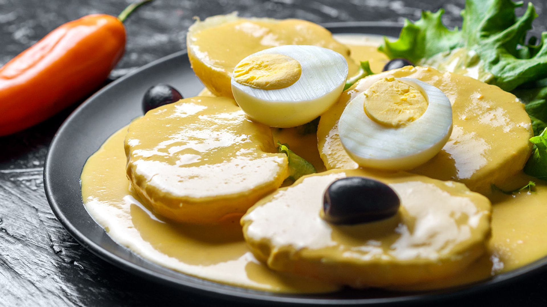 Papas a la huancaína: la deliciosa receta peruana, paso a paso