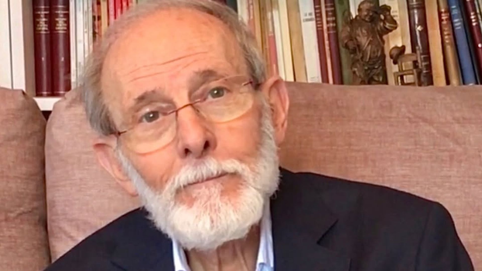 Emilio Gutiérrez Caba, en plena tormenta: su expareja denuncia un ...
