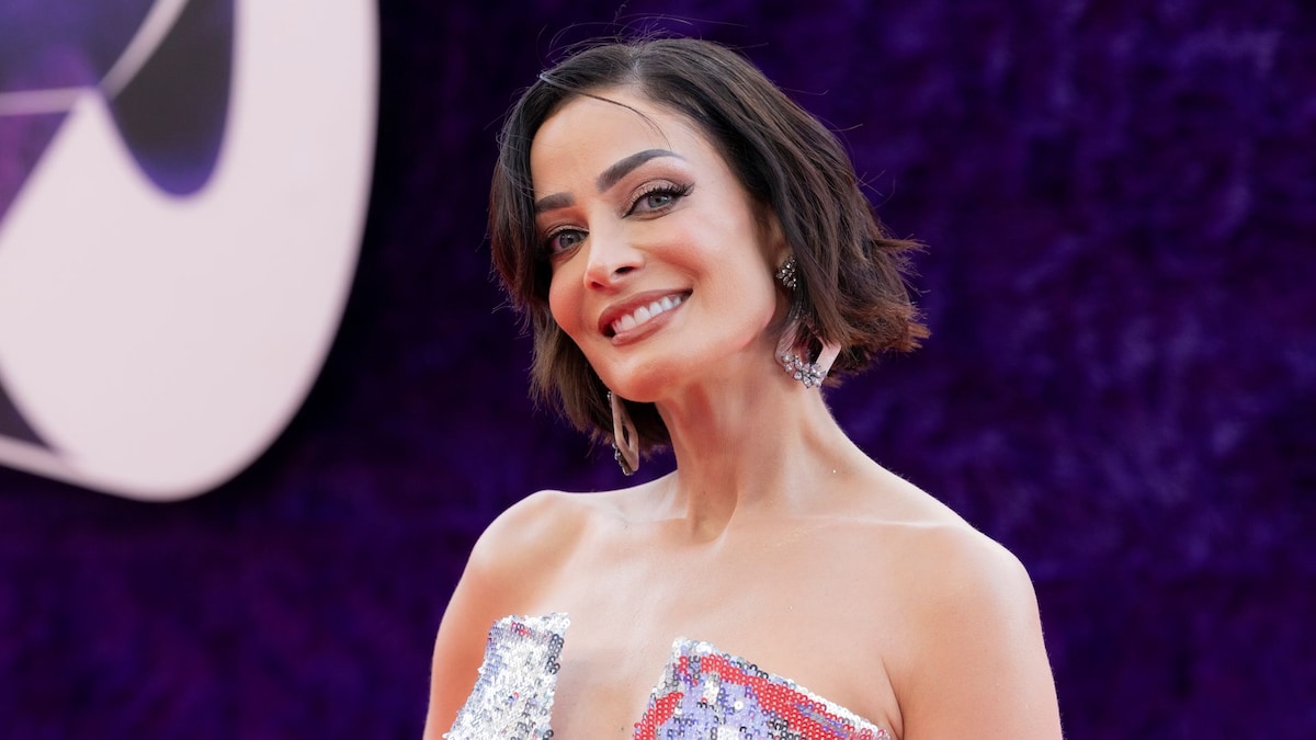 Dayanara Torres, de fiesta y bailando bachata junto a Prince Royce | ¡HOLA!