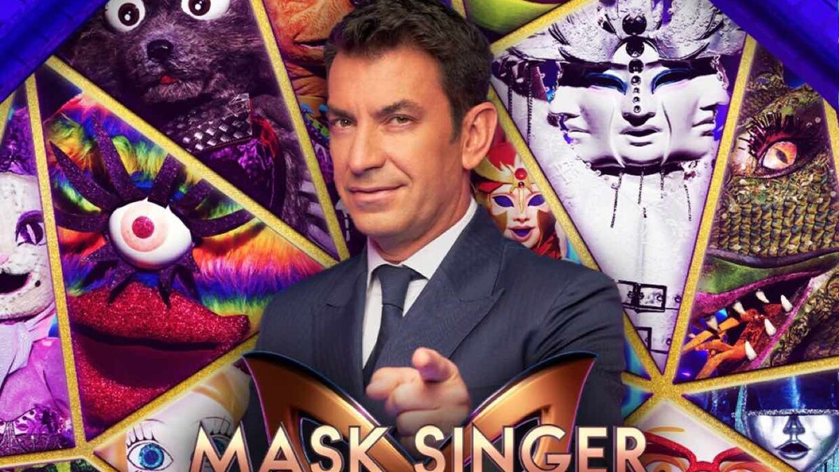'Mask Singer': ya hay fecha para el estreno de la segunda edición