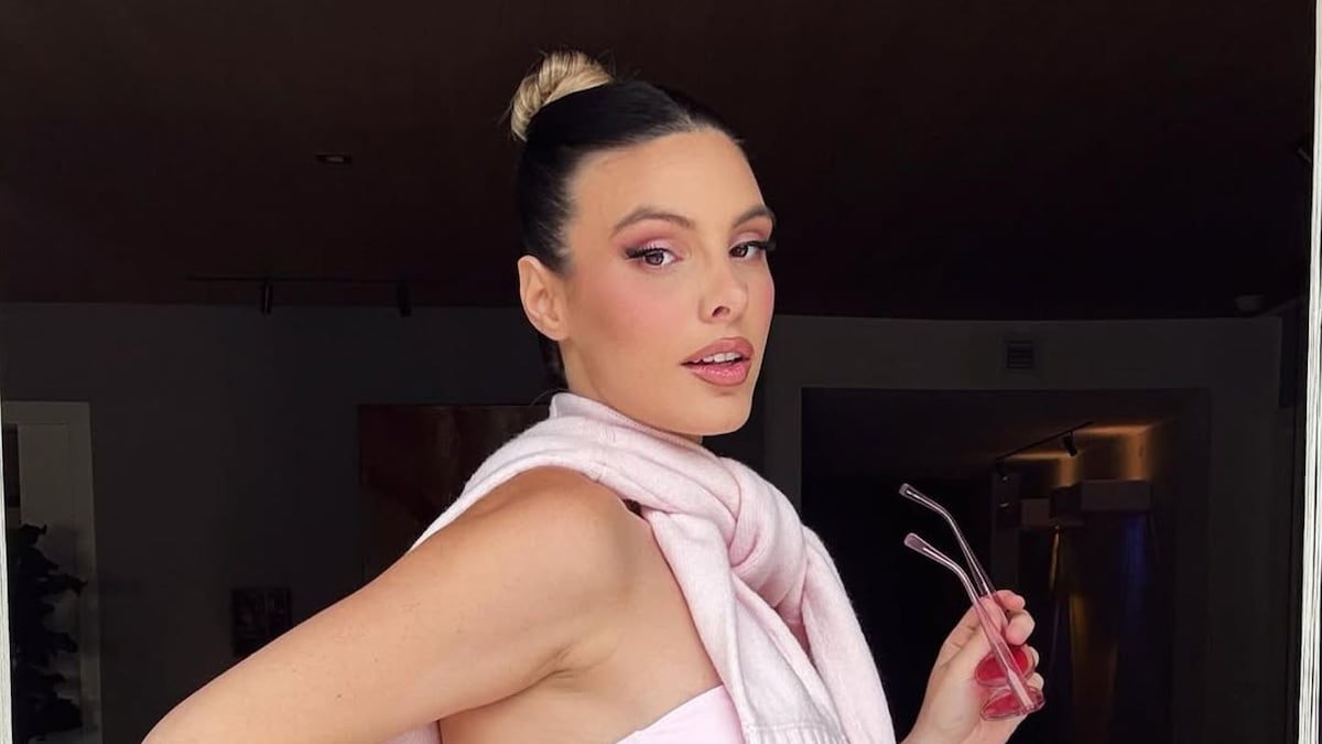 Lele Pons comparte su primer foto como mamá de la pequeña Eloísa | ¡HOLA!