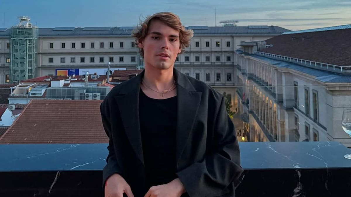 Pascal, el cantante peruano que debes conocer y tener en tu radar | ¡HOLA!