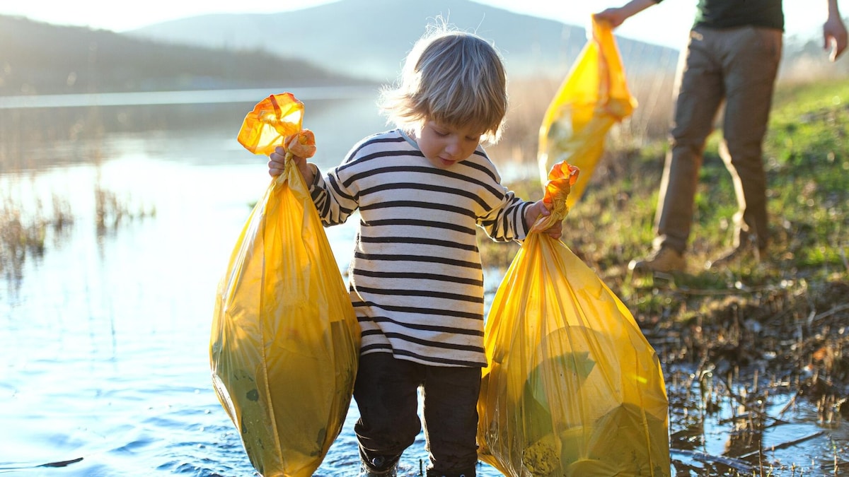 Recursos para que los niños aprendan sostenibilidad