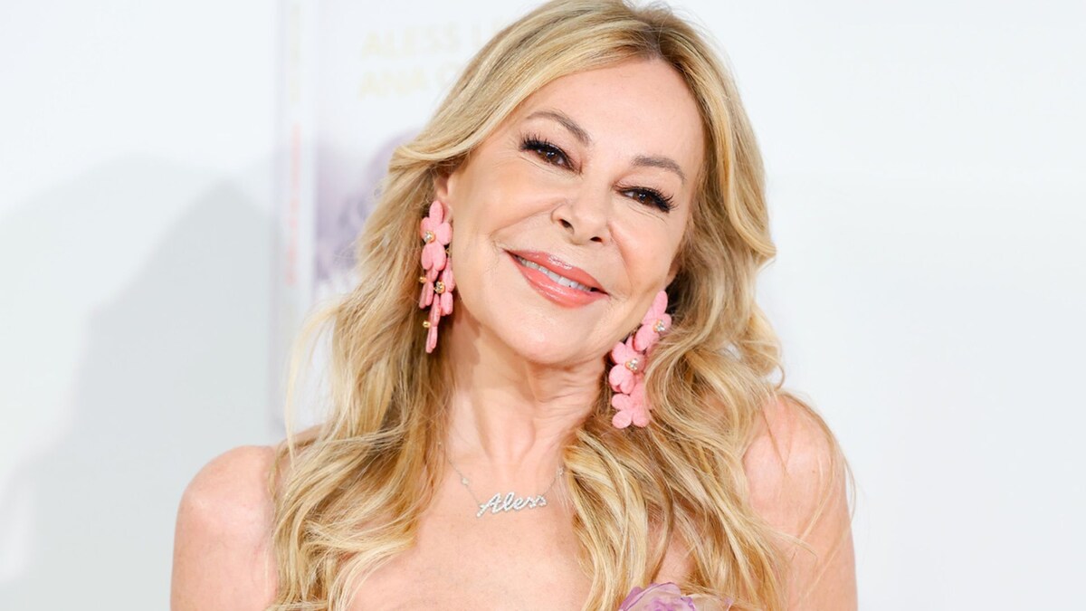 Ana Obregón, te contamos las claves de su nueva imagen