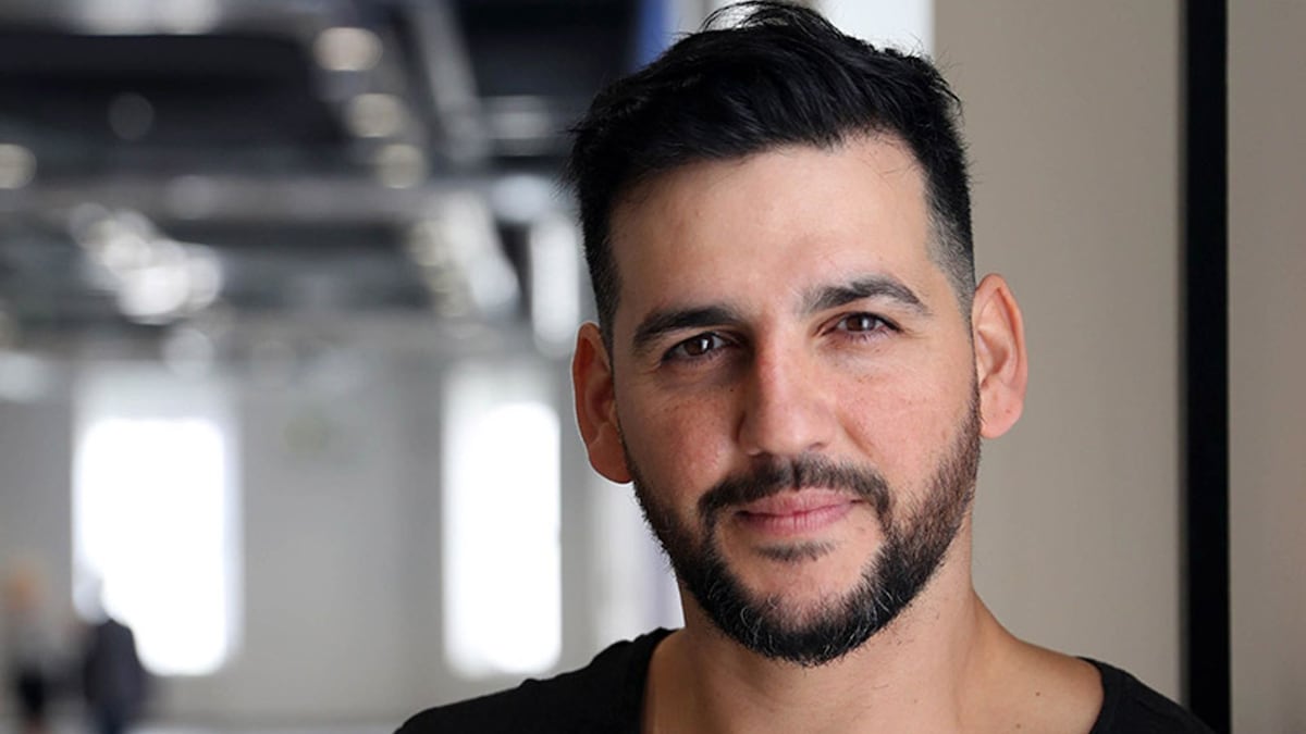 Así ha cambiado la vida de Fran Perea desde 'Los Serrano'