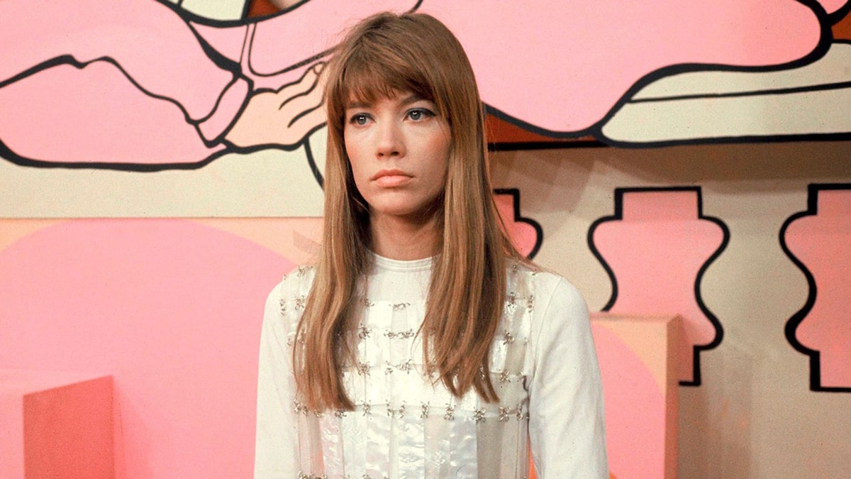 Muere Françoise Hardy, la musa de Paco Rabanne que lució el vestido más ...