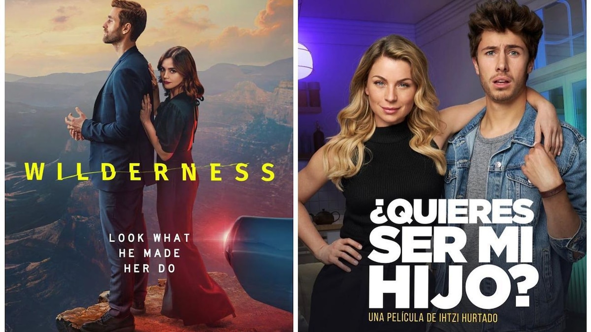 Qué ver: 7 películas y series de estreno para ver sin salir de casa | ¡HOLA!