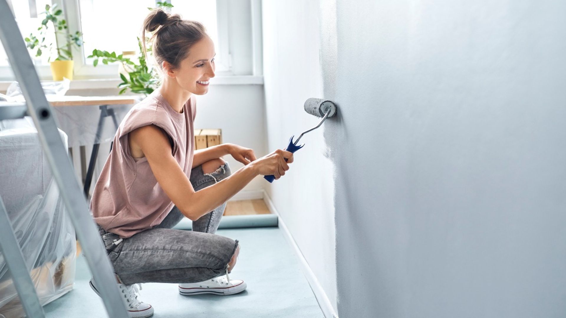 Pintar Una Habitacion