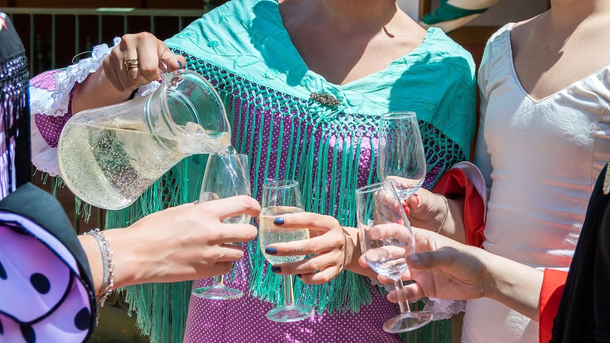 Rebujito: receta clásica y ricas versiones para montar tu propia Feria ...