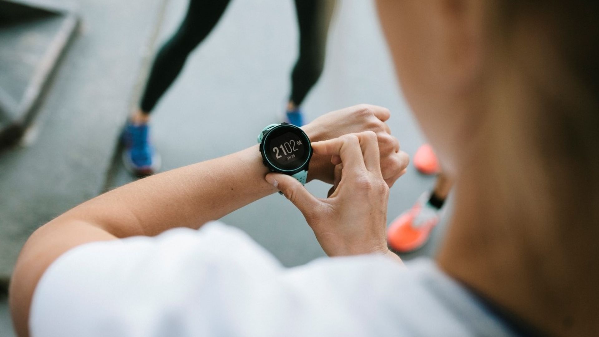 Los mejores relojes de actividad para medir tus pasos y calorías