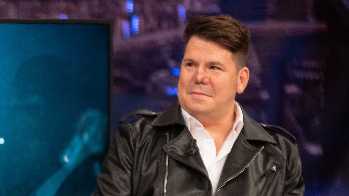 Muere repentinamente el hermano de Lucas, del grupo Andy y Lucas, a los ...