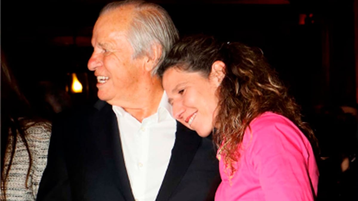 María Ángeles Benítez Raigón, la otra hija de El Cordobés que sí fue ...