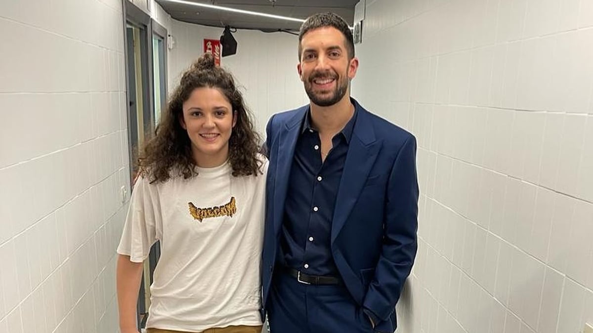 Conoce a Merche García, la invitada a 'La Revuelta' que es campeona del ...