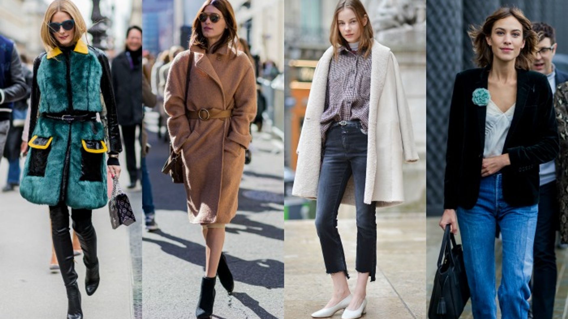 Los once mejores 'looks' de las 'fashion insiders' durante las semanas ...