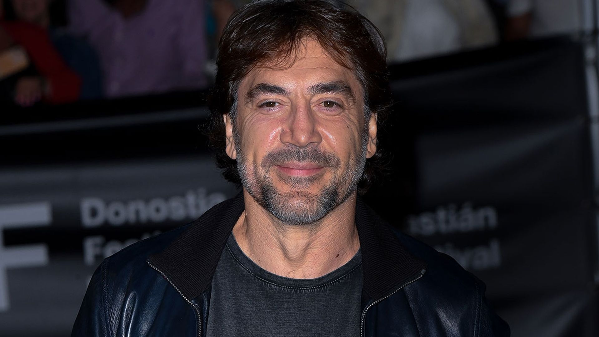 Javier Bardem, Festival de San Sebastián